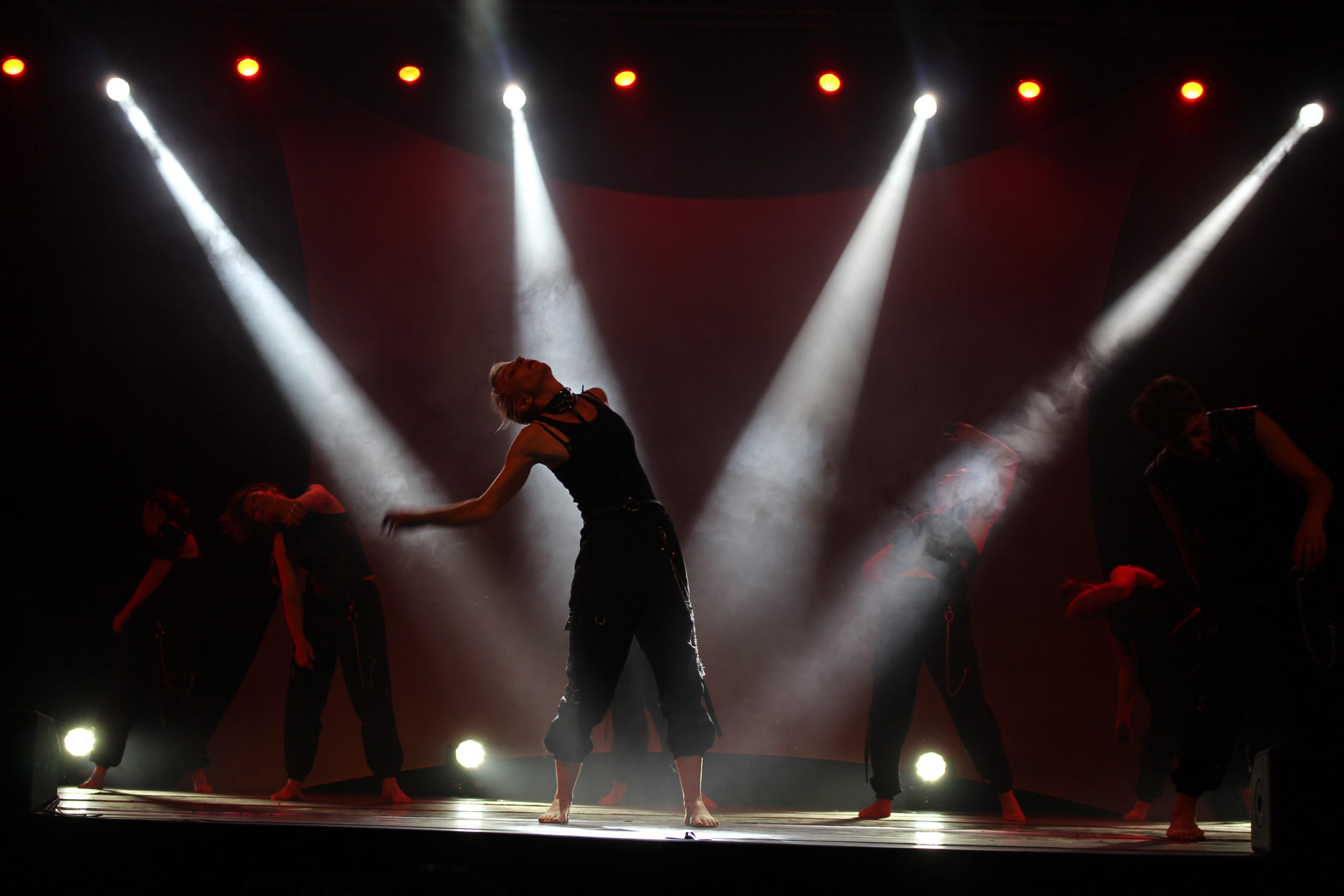 Présentation - Proscenia Production